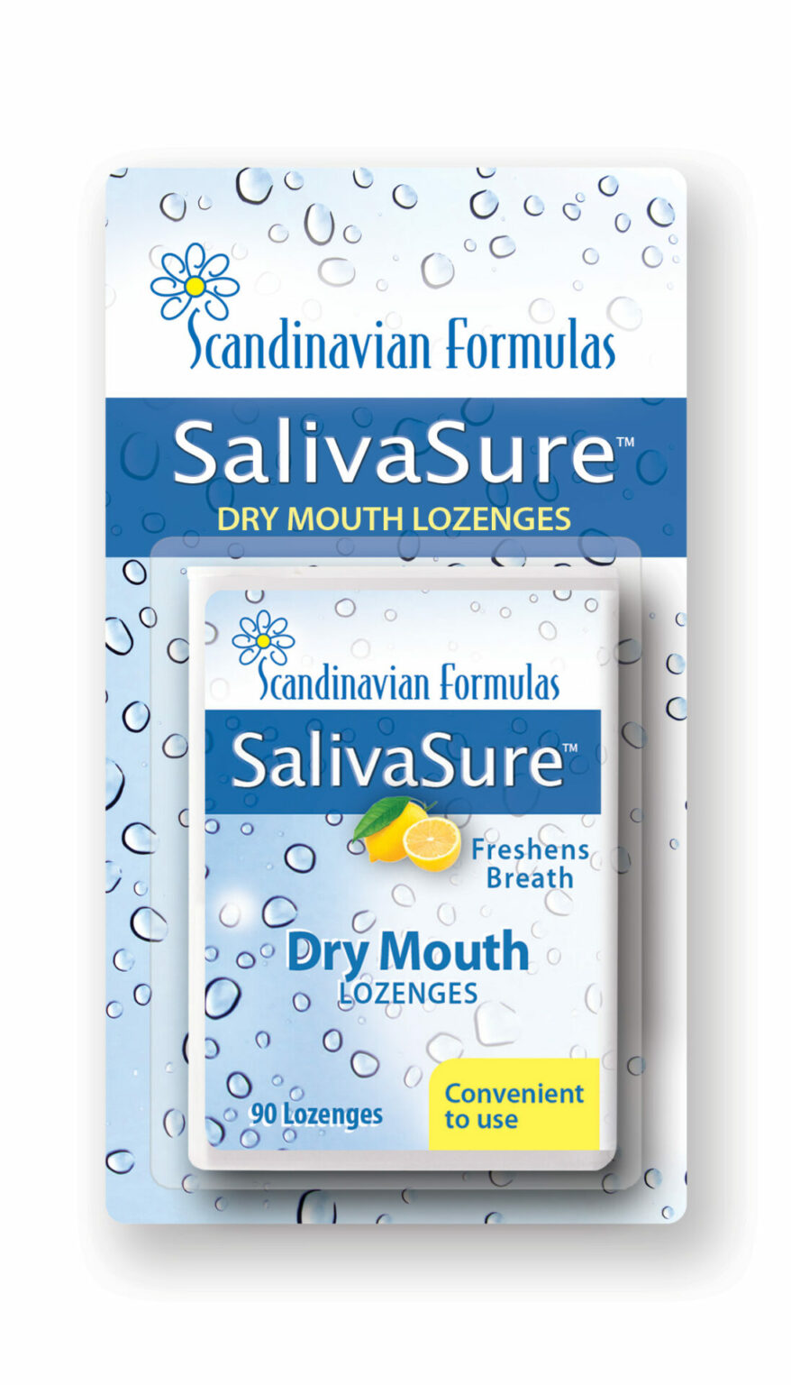 SalivaSure - Scandinavian Formulas